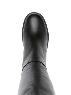 PALOMA BARCELO Brook 100mm Leather Boots