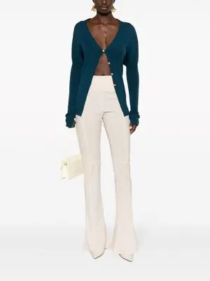 LANVIN Merino Wool-blend Cardigan