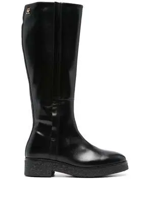 Tommy Hilfiger Mid Calf Boots For Women