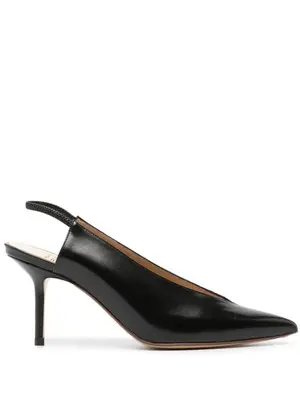 Francesco Russo Mid Calf Shoes For Women