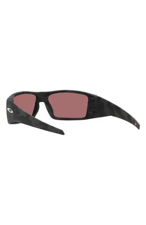 Oakley Heliostat Rectangular Sunglasses