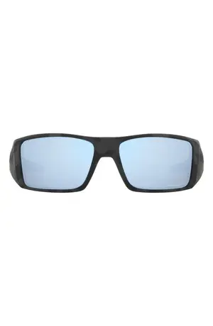 Oakley Heliostat Rectangular Sunglasses