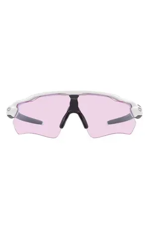 Oakley Radar® Ev Path® Wrap Shield Sunglasses - White