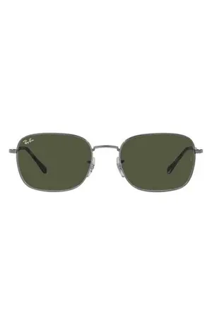 Ray-ban 57mm Pillow Sunglasses - Gunmetal