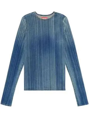 Diesel® Blue Tops