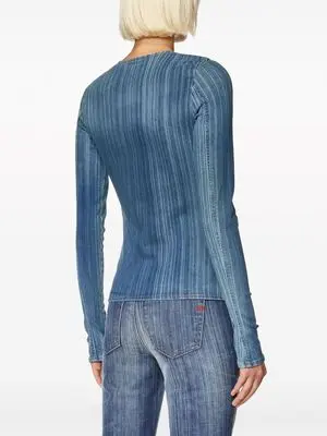 DIESEL® De-bob-fsd1 Long-sleeved T-shirt