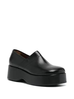 REJINA PYO Lucie Platform Clogs