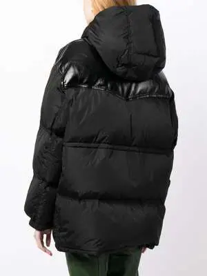 STAND STUDIO Matterhorn Panelled Padded Coat