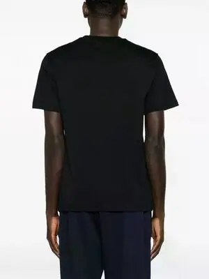 Emporio Armani Logo-print Cotton T-shirt