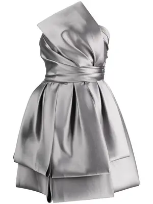 Alberta Ferretti Layered Cocktail Dresses