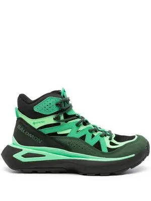 SALOMON Odyssey Elmt Gore-tex Sneakers - Green