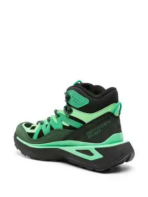 SALOMON Odyssey Elmt Gore-tex Sneakers - Green