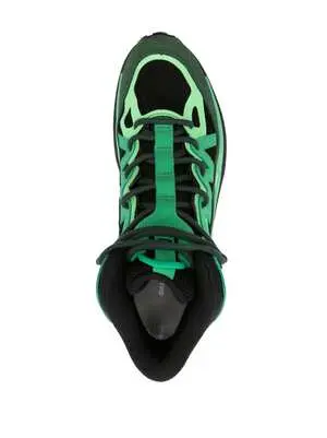 SALOMON Odyssey Elmt Gore-tex Sneakers - Green