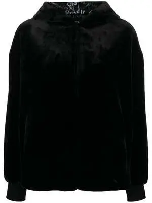 Emporio Armani Fur Jackets For Women
