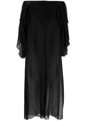 GEMY MAALOUF Bardot Neckline Top
