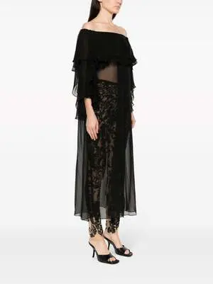 GEMY MAALOUF Bardot Neckline Top