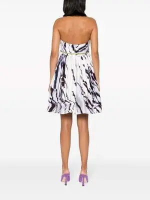 GEMY MAALOUF Off-shoulder Mini Dress