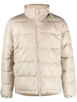Aspesi Hooded Padded Jacket