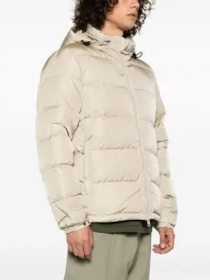 Aspesi Hooded Padded Jacket