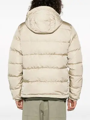 Aspesi Hooded Padded Jacket