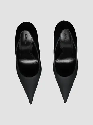 Balenciaga Knife 110mm Pumps