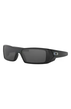 Oakley Gascan® Rectangular Sunglasses - Blue