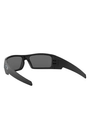Oakley Gascan® Rectangular Sunglasses - Blue