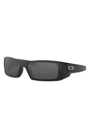 Oakley Gascan® Rectangular Sunglasses - Blue