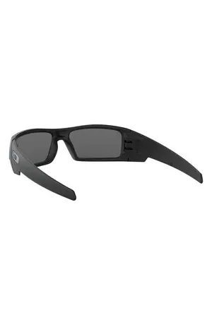 Oakley Gascan® Rectangular Sunglasses - Blue