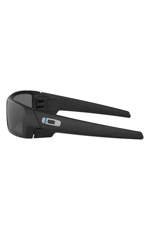 Oakley Gascan® Rectangular Sunglasses - Blue