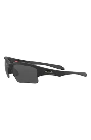 Oakley Quarter Jacket 61mm Rectangular Sunglasses