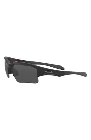 Oakley Quarter Jacket 61mm Rectangular Sunglasses