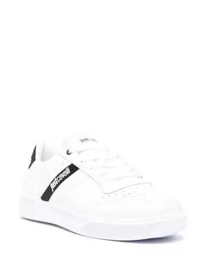 Just Cavalli Logo-print Panelled Sneakers