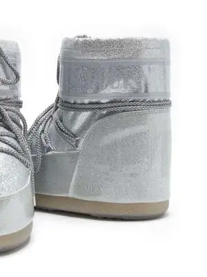 Moon Boot Icon Low Glitter Boots