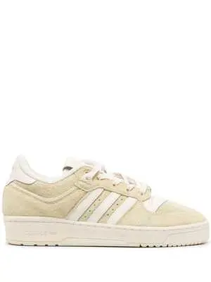 Adidas Rivalry 86 Suede Sneakers - Neutrals