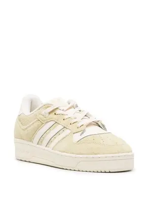 Adidas Rivalry 86 Suede Sneakers - Neutrals