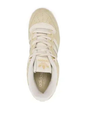 Adidas Rivalry 86 Suede Sneakers - Neutrals