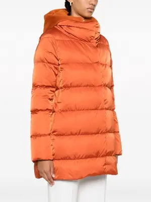 Herno Detachable Hood Padded Coat