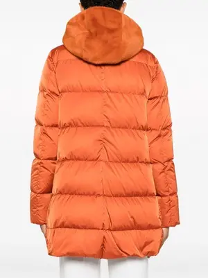 Herno Detachable Hood Padded Coat