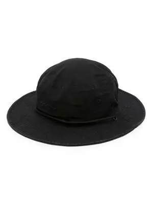 Oakley Quest B1b Drawstring Bucket Hat - Black