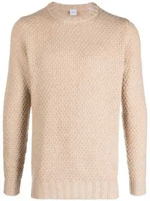 Aspesi Chunky-knit Wool Jumper