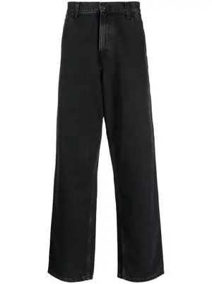 Carhartt Work In Progress Single Knee Wide Leg Jeans