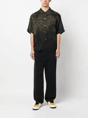Carhartt Work In Progress Single Knee Wide Leg Jeans