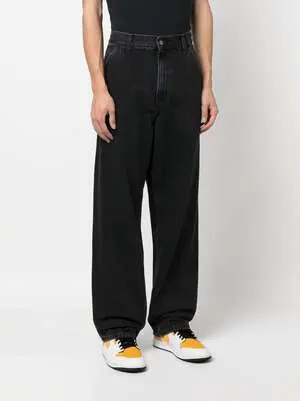 Carhartt Work In Progress Single Knee Wide Leg Jeans