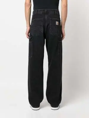 Carhartt Work In Progress Single Knee Wide Leg Jeans
