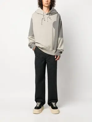 MARANT Leonel Straight-leg Trousers