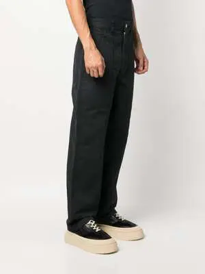 MARANT Leonel Straight-leg Trousers