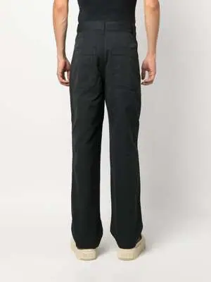 MARANT Leonel Straight-leg Trousers