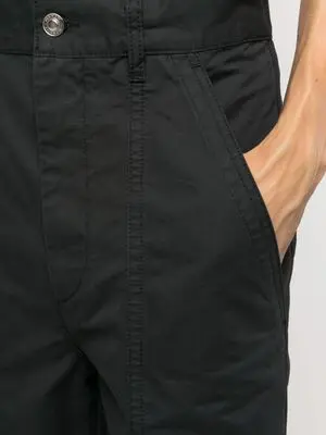 MARANT Leonel Straight-leg Trousers