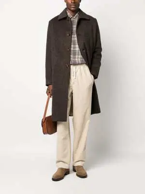 Isabel Marant Railen Corduroy Trousers